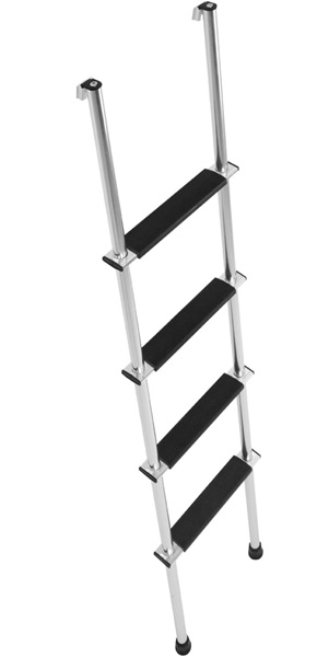Best RV Bunk Ladders for Motorhomes, Campers & Truck