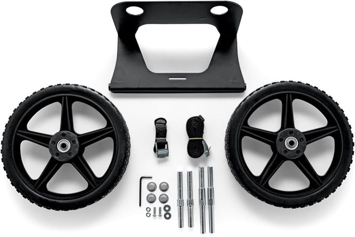 Best Cooler Wheel Kits and Carts - Gear Forum