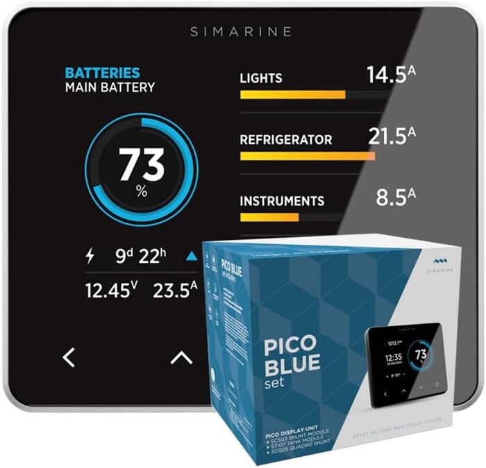 Best RV Battery Monitor Systems - Gear Forum