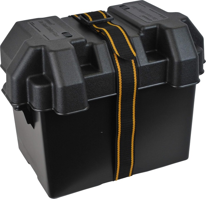 Best RV Battery Box - Gear Forum