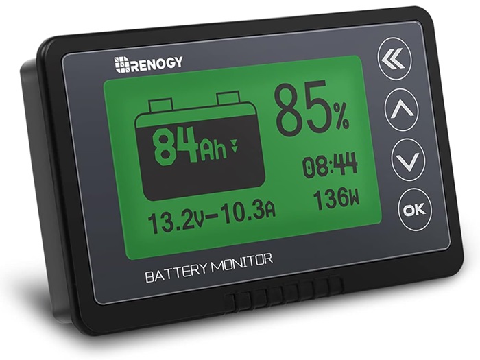 Best RV Battery Monitor Systems - Gear Forum